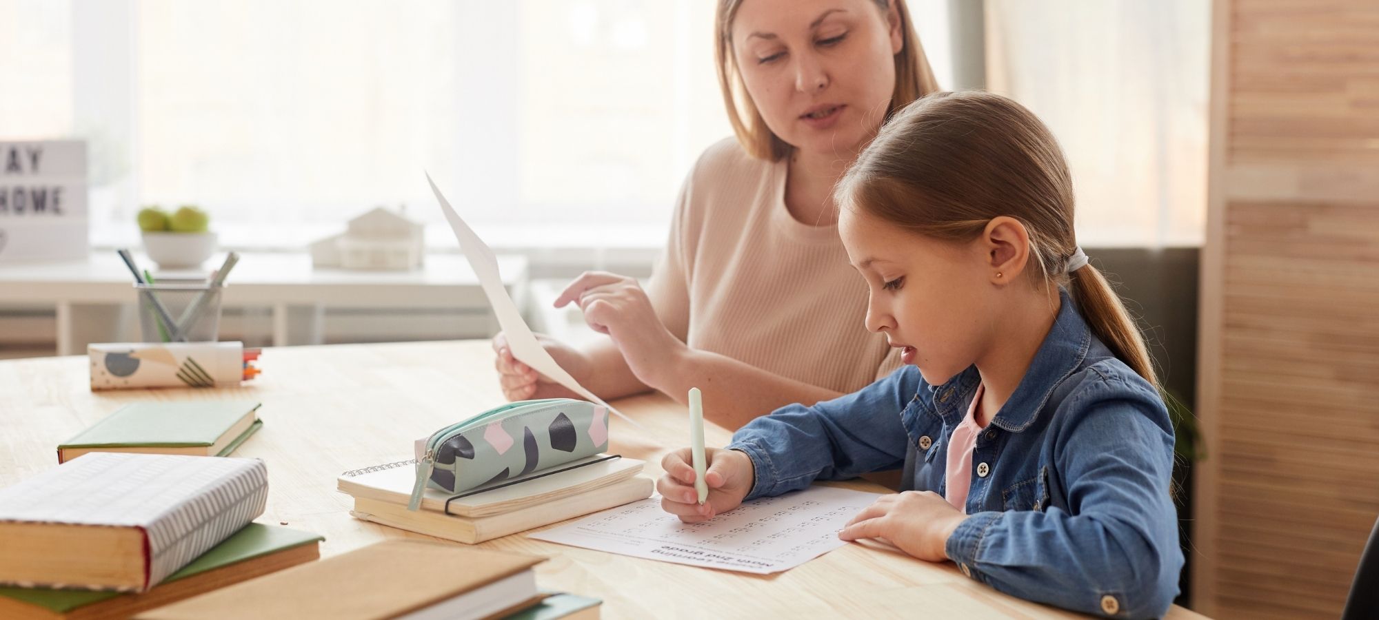 Take Advantage of Schooling in the Safety of Your Own Home | NBHCA